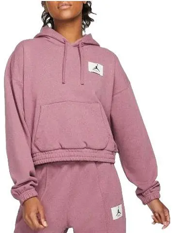 JORDAN Essentials Casual Sports Knit Hoodie - Default Color
