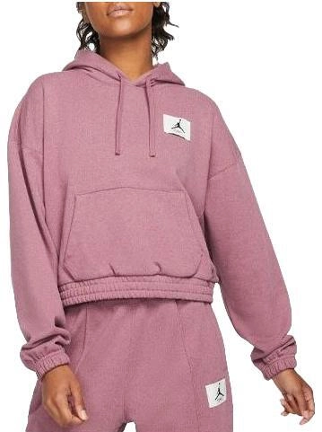 JORDAN Essentials Casual Sports Knit Hoodie - Default Color
