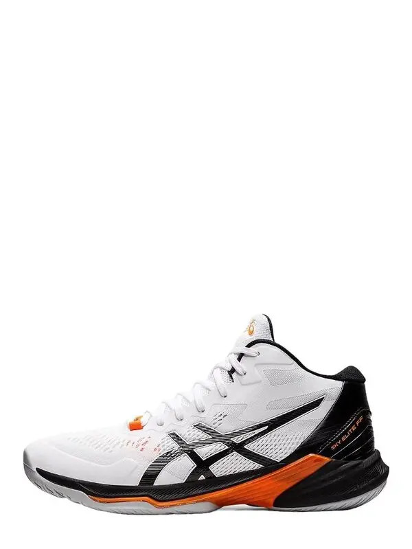 Asics Sky Elite Ff Mt 2 High Top Sneakers - White/black