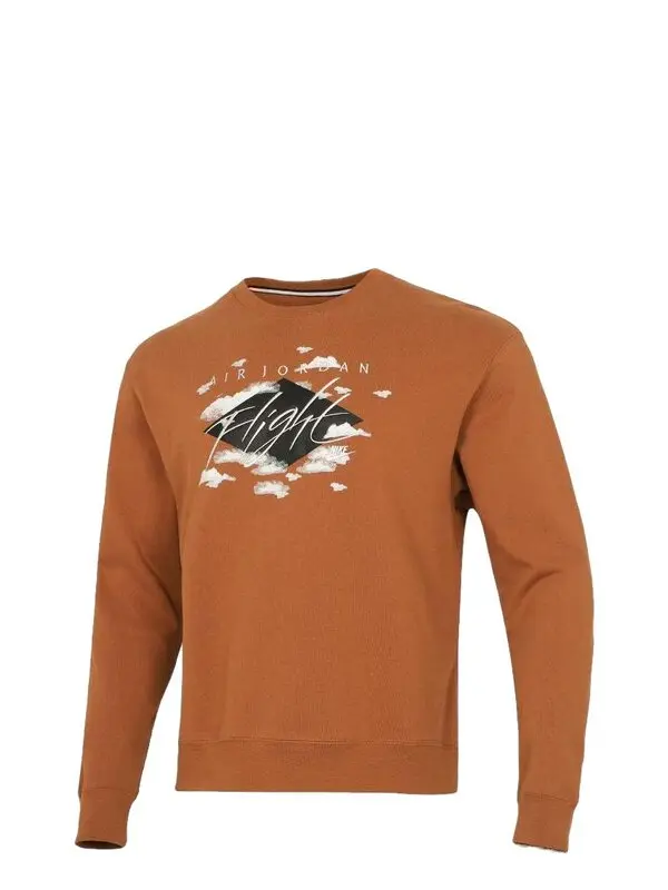 JORDAN Fleece Sweatshirt - Default Color