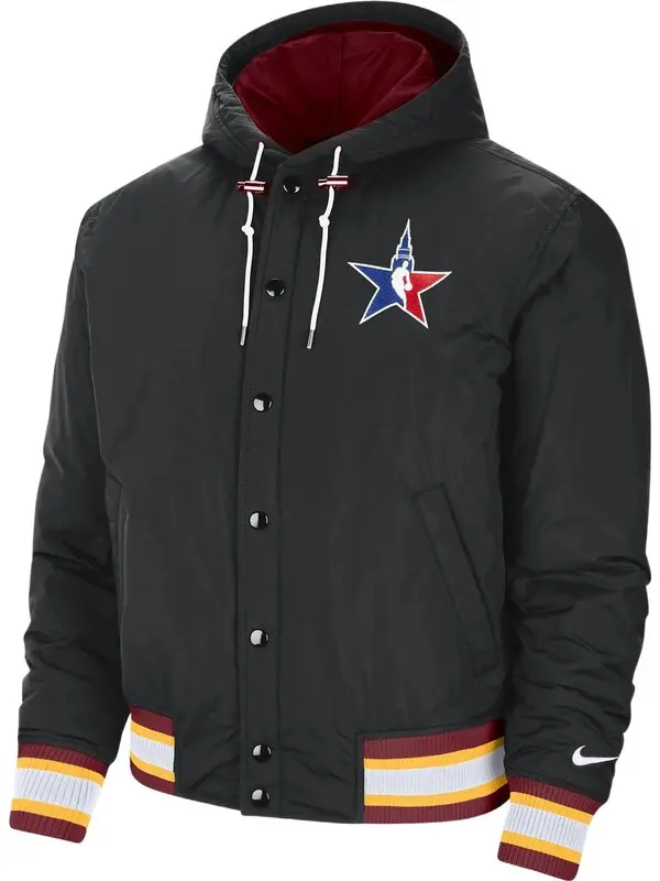 Nike Hooded Jacket - Default Color