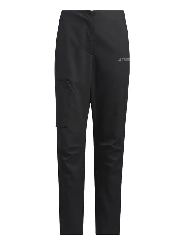 Adidas Cargo Pants - Black