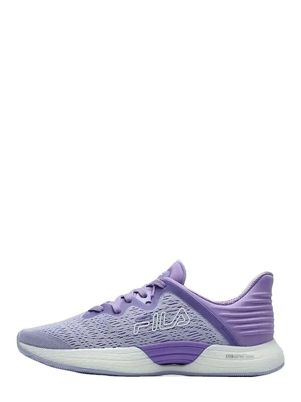 FILA Athletics Low Top Sneakers - Purple