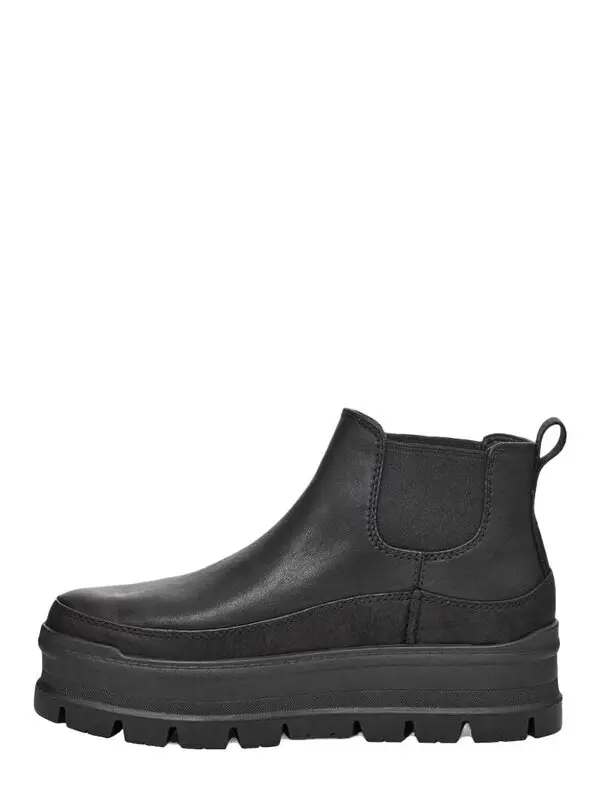 UGG Merina Platform Shoe - Black