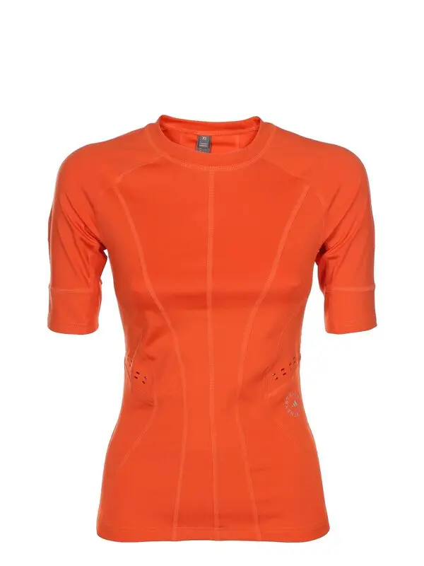 Adidas By Stella Mccartney Truepurpose Training T-shirt - Orange