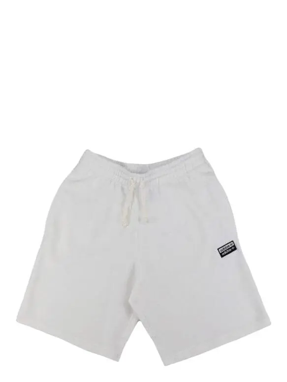 Adidas Originals Logo Sports Shorts - White