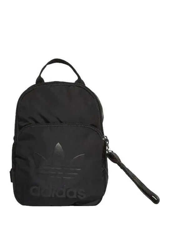 Adidas Originals Mini Backpack - Black