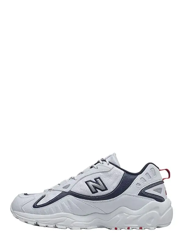 NEW BALANCE 703 Athletic Sneakers - White/blue
