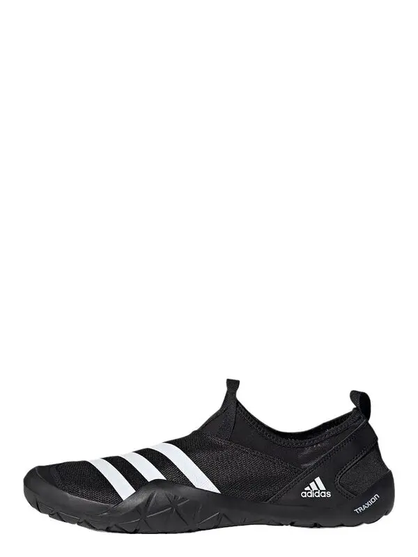 Adidas Jawpaw Slip-on Heat.rdy Athletic Shoes - Black