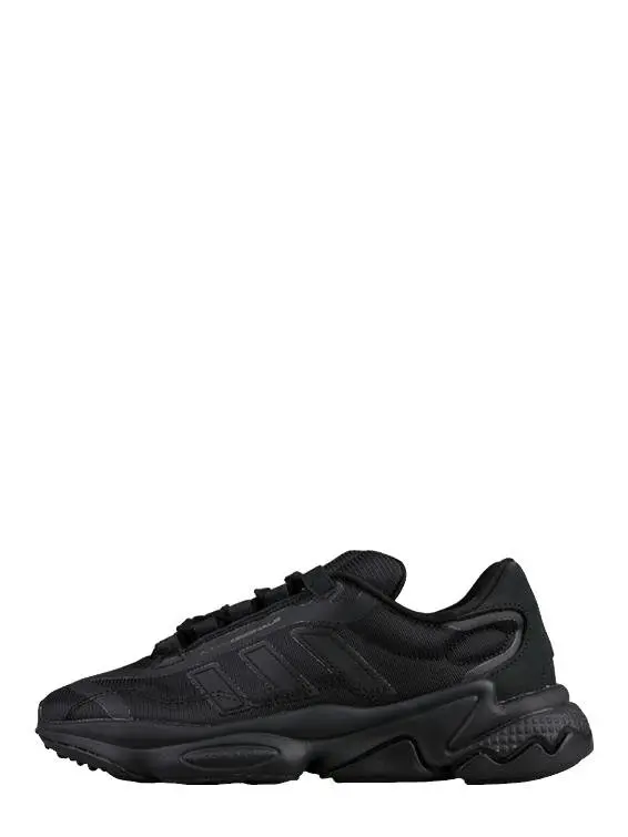 Adidas Originals Ozweego Pure Lace Up Sneakers - Core Black