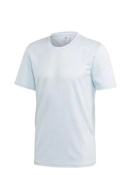 Adidas Training Short-sleeve Tee - Light Sky Blue