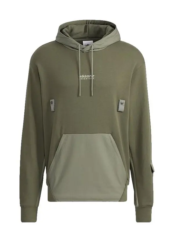 Adidas Originals Adventure Hoodie - Default Color