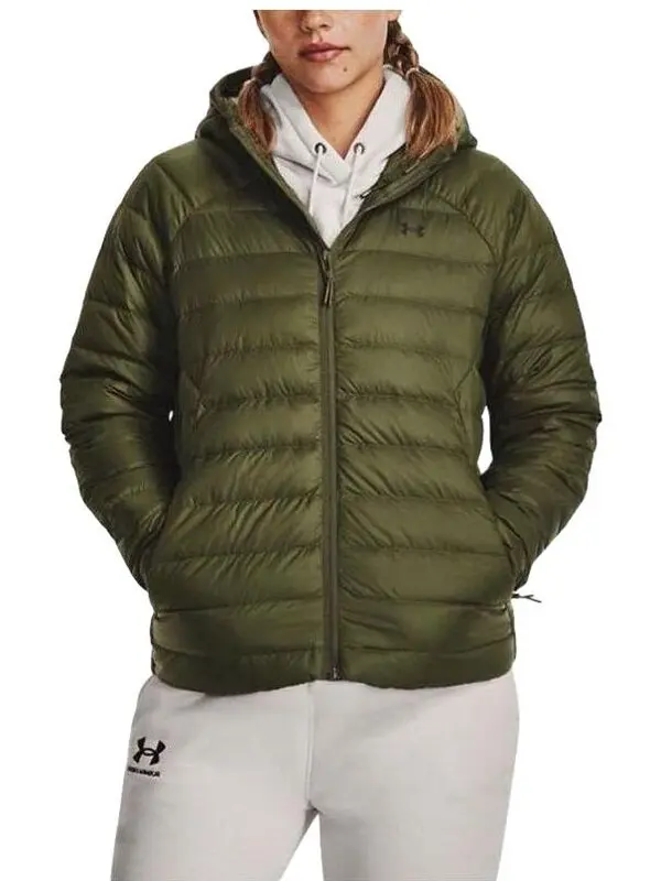Under Armour Storm Down Jacket - Green