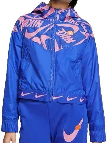 Nike Wr Jacket Jdiy Hyper Blue - Default Color