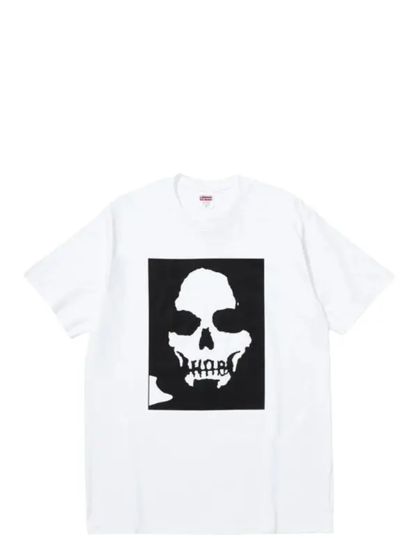 Supreme Fw25 X Number Ine Manson T-shirt - White