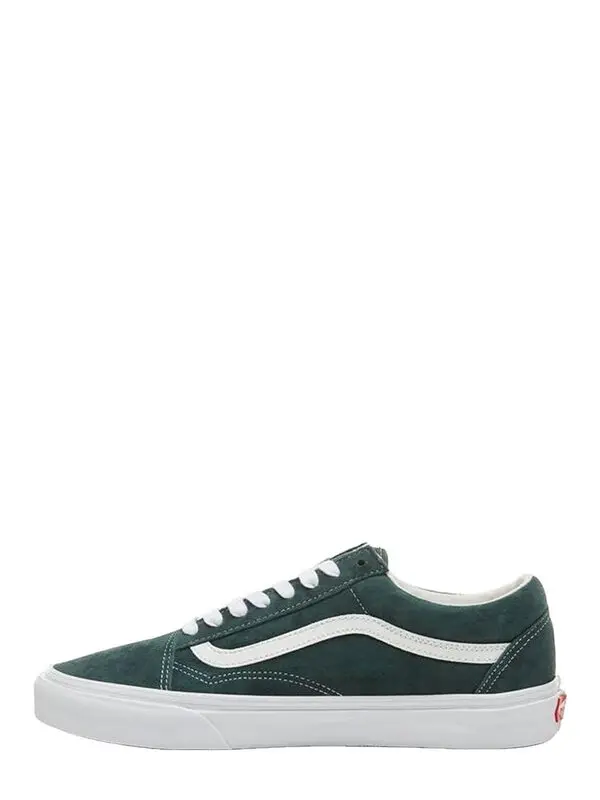 VANS Old Skool Sneakers - Green
