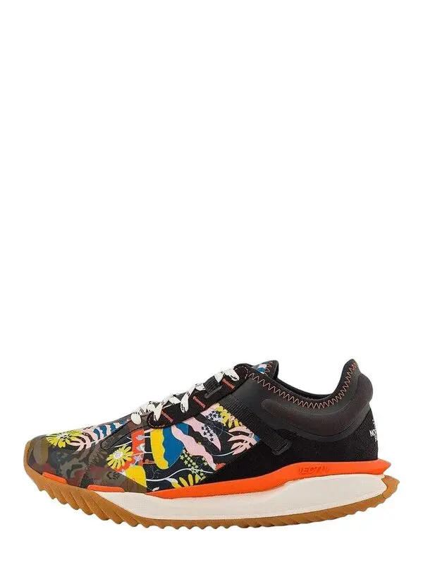 The North Face Vectiv Escape Sneakers - Black/white/orange