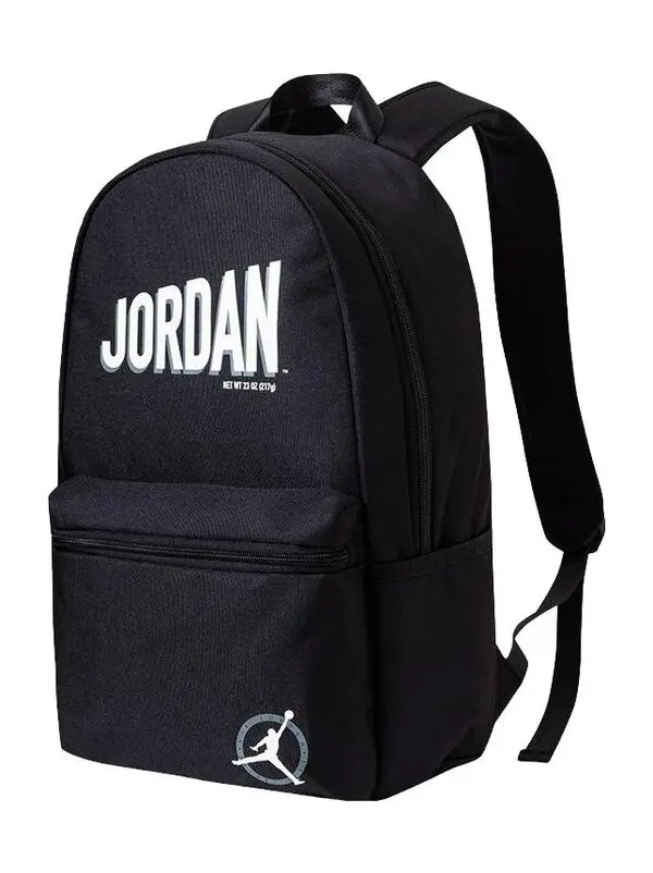 JORDAN Mvp Flight Backpack - Black