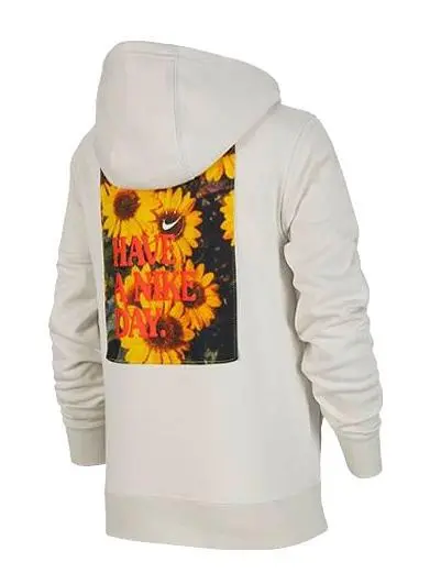 Nike Hbr Stmnt Hooded Pullover - Default Color