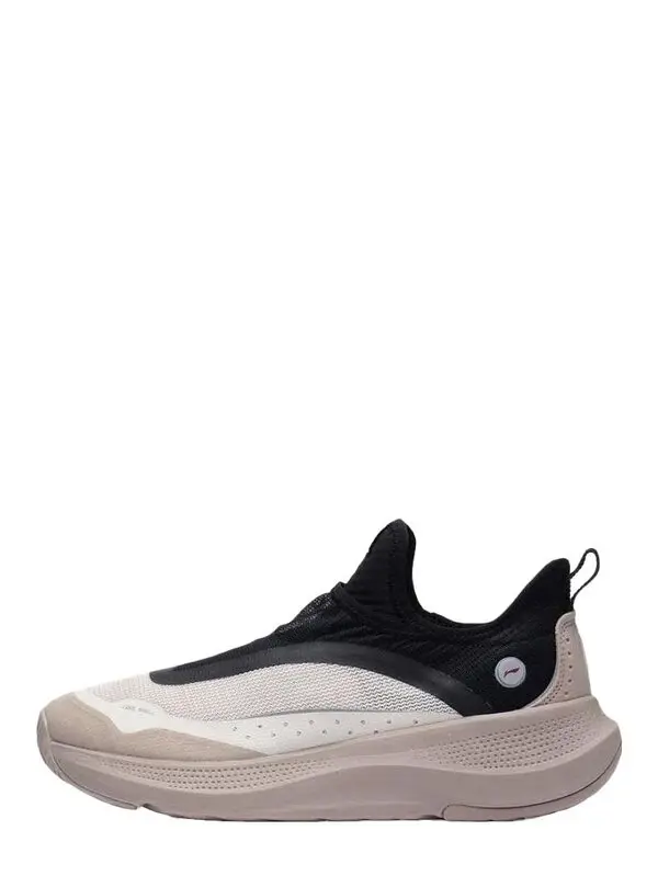 LI-NING Soft Go Sneakers - Grey/black
