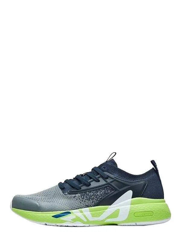 FILA Athletics Mind 3s Low Top Sneakers - Gray