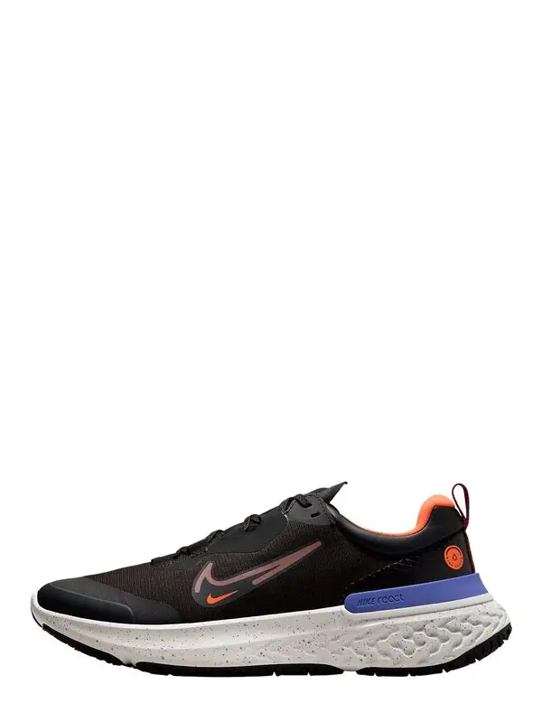 Nike React Miler 2 Shield Sneakers - Black