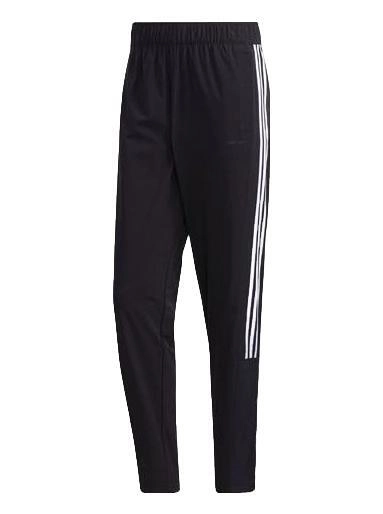 Adidas Neo Sports Stripe Casual Long Pants - Black