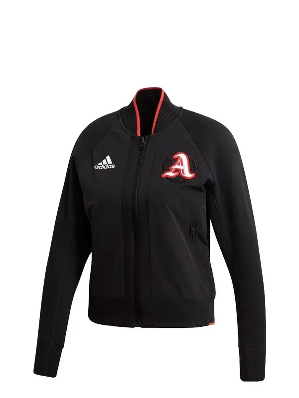 Adidas Vrct Jacket - Black