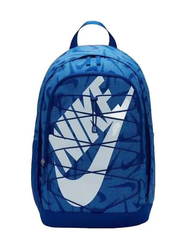 Nike Hayward Backpack With Graphic Print - Blue