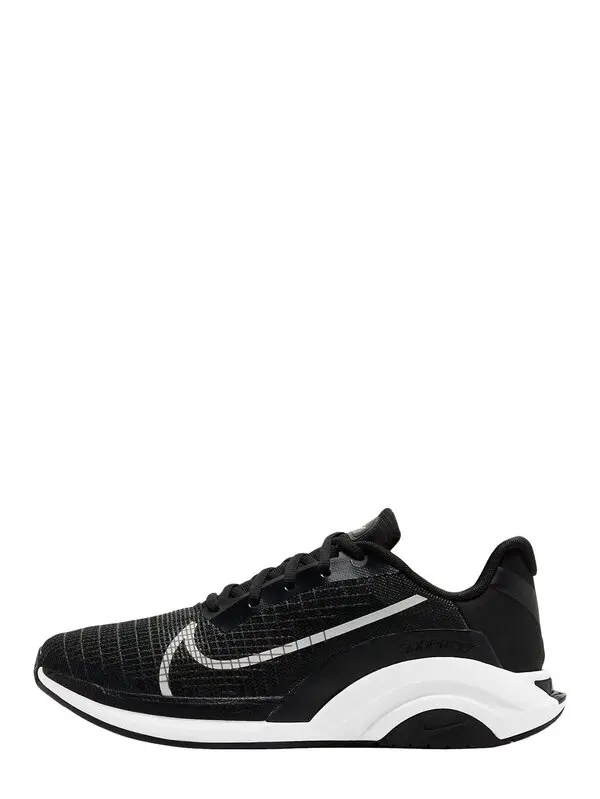 Nike Zoomx Superrep Surge Training Sneakers - Black