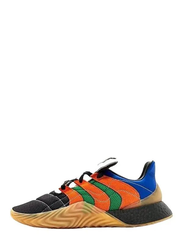 Adidas Sivasdescalzo X Sobakov Boost '1982 World Cup' Sneakers - Black