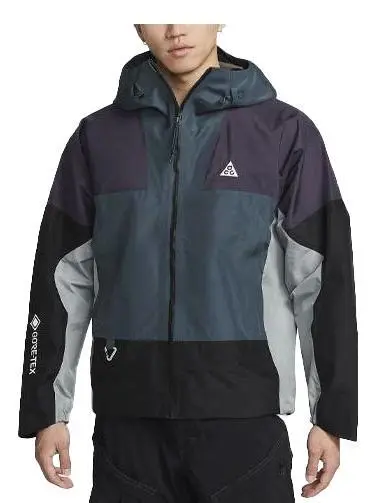 Nike Gore-tex Storm-fit Adv Jacket - Dark Grey/white