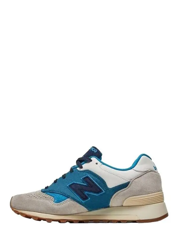 NEW BALANCE Hanon X 577 'flimby Legend' Sneakers - Blue