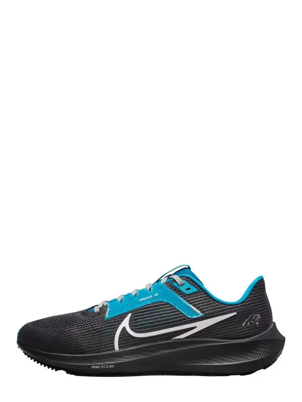 Nike X Nfl Air Zoom Pegasus 40 'carolina Panthers - Hyper Crimson/safety Orange/photon Dust
