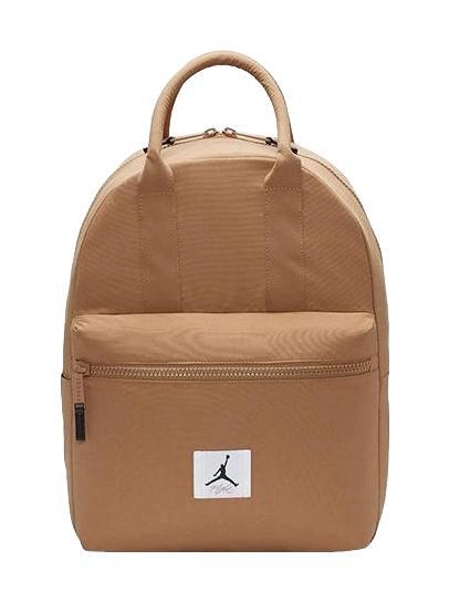 JORDAN Air Flight Logo Backpack - Hemp