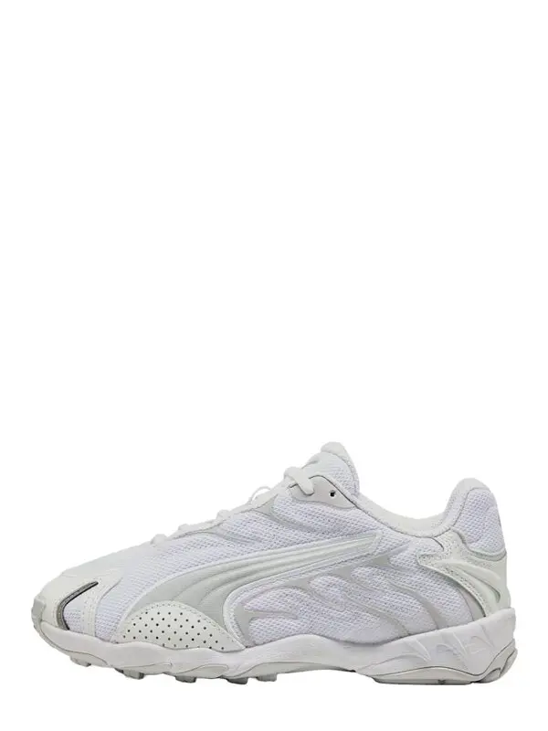 PUMA Inhale Core Sneakers - White/feather Grey