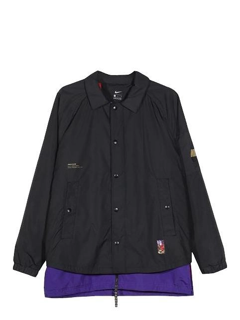 Nike Kyrie Chinese New Year Sports Jacket - Black