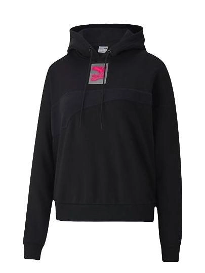 PUMA Cozy Hoodie With Logo Detail - Default Color