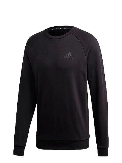 Adidas Crewneck Pullover - Black