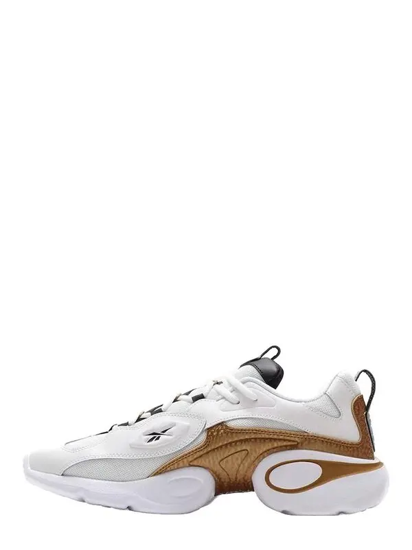 REEBOK Electrolyte 97 Sneakers - White/gold/black