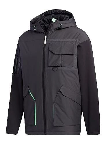 Adidas Outdoor Sport Reflective Jacket - Black