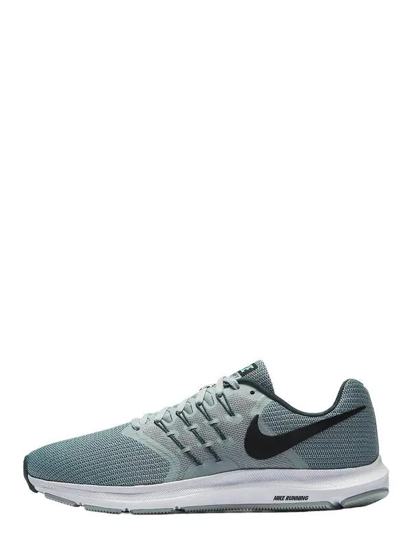 Nike Run Swift Athletic Sneakers - Grey/black