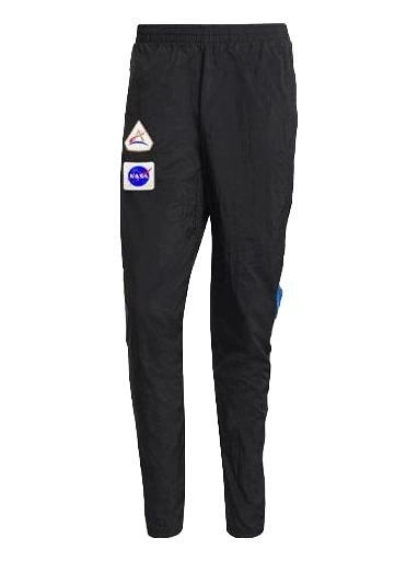 Adidas Space Tr Pant Running Sports Pants - Black