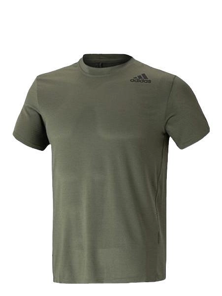 Adidas Kenta Rise Tee Training Sports Short Sleeve - Green
