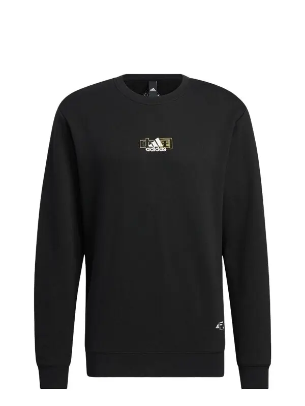 Adidas China Bos Sweatshirt - Black