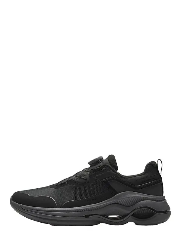 ANTA Running Series Sneakers - Black