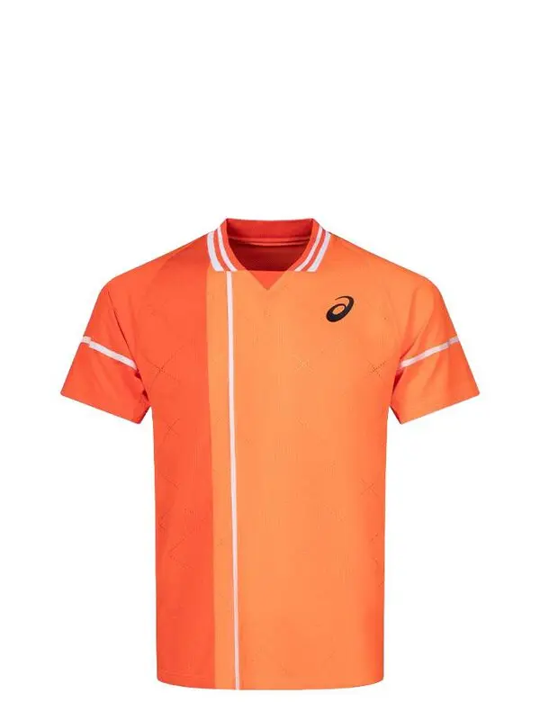 Asics Match Actibreeze Tennis T-shirt - Orange
