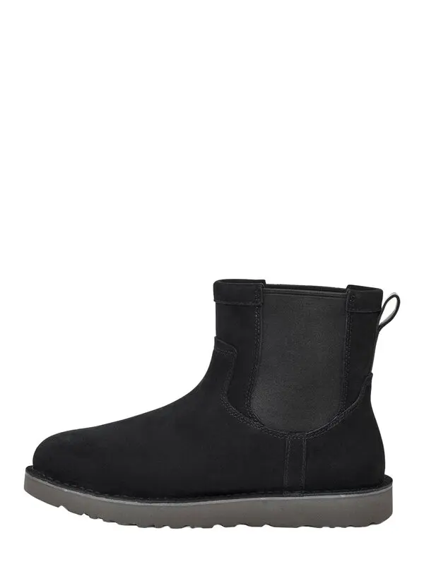 UGG Campout Chelsea Boot - Black