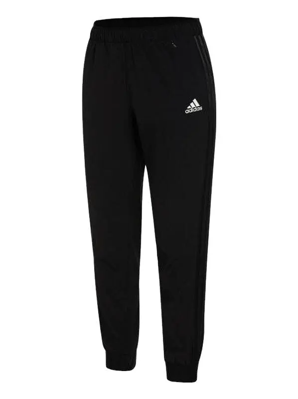 Adidas Aeroready Sereno Slim Tapered 3-stripes Pants - Default Colorway