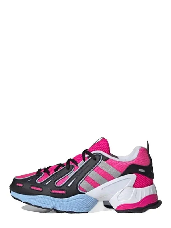 Adidas Eqt Gazelle Sneakers - Pink/blue